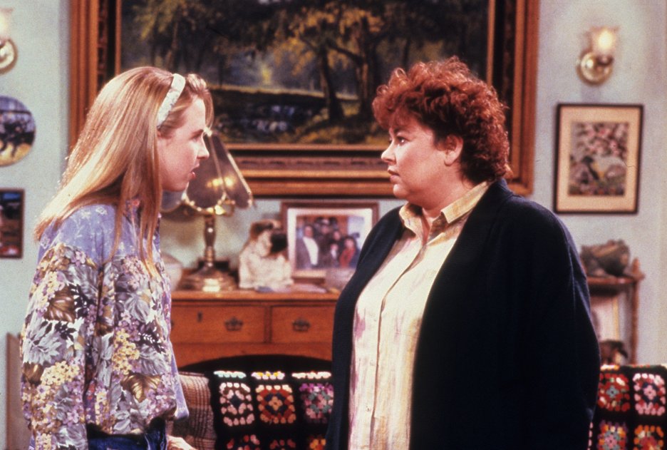 Roseanne Barr | ČSFD.cz