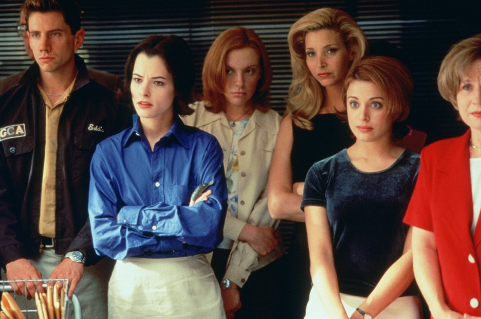 Irodai lányok (1997) | ČSFD.sk