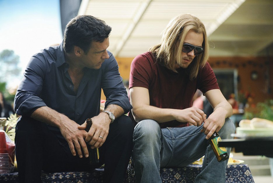 Patrick John Flueger | ČSFD.cz