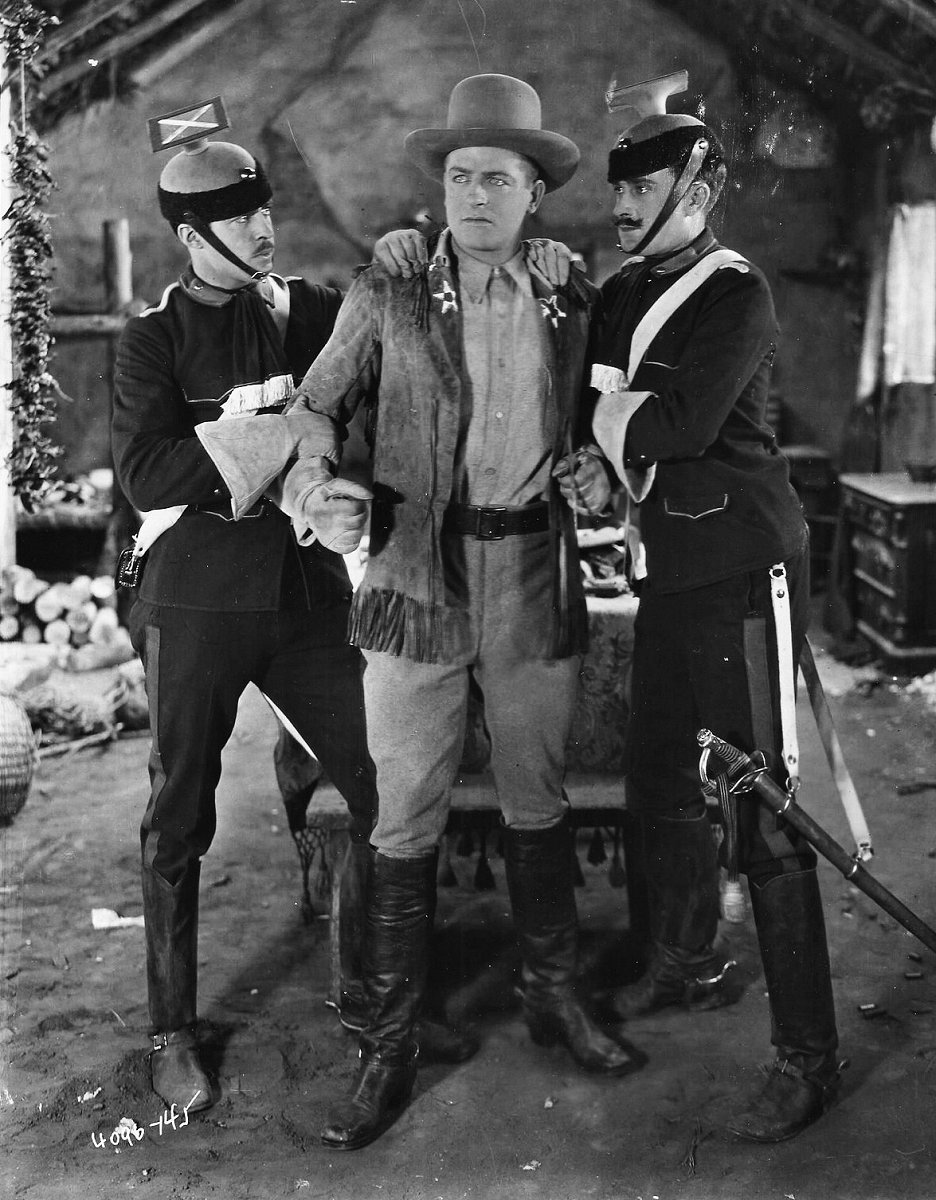 Captain Fearless (1927) | ČSFD.cz