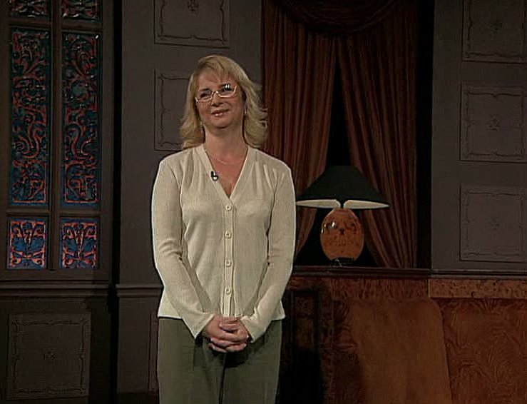 Elena Vacvalová | ČSFD.cz