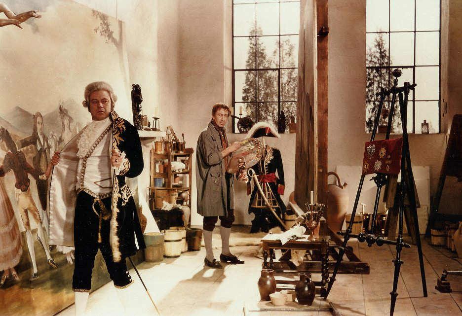 Goya (1971) | ČSFD.cz