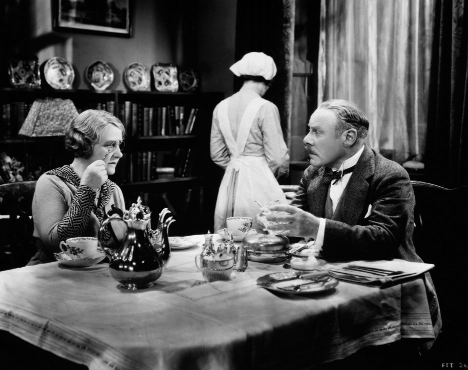 Friday the Thirteenth (1933) | ČSFD.cz