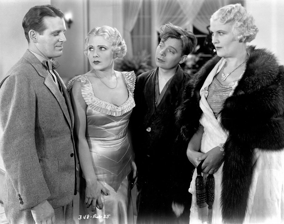Money Means Nothing (1934) | Galerie - Z filmu | ČSFD.cz