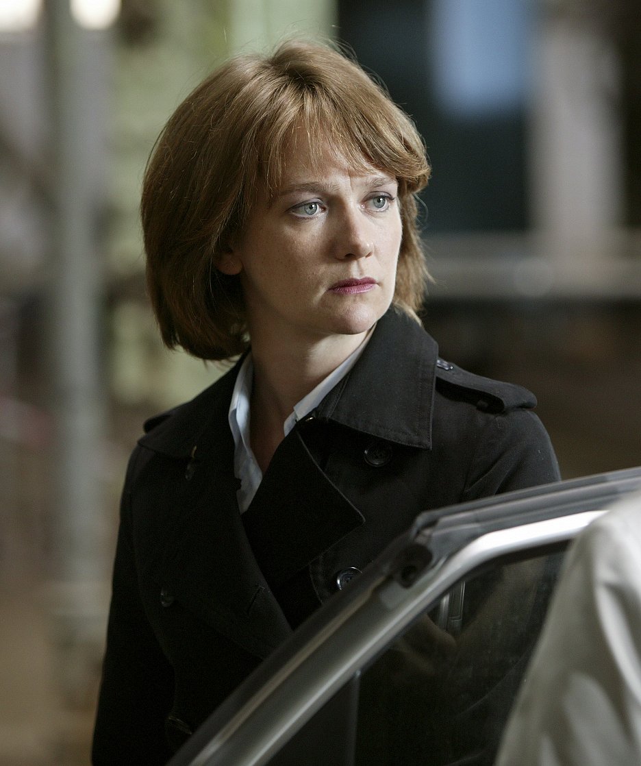 The Commander (2003) | Cinematheque | ČSFD.cz