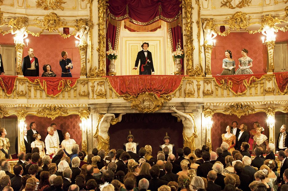 Ludvík II. Bavorský (2012) | Recenze - Uživatelské | ČSFD.cz