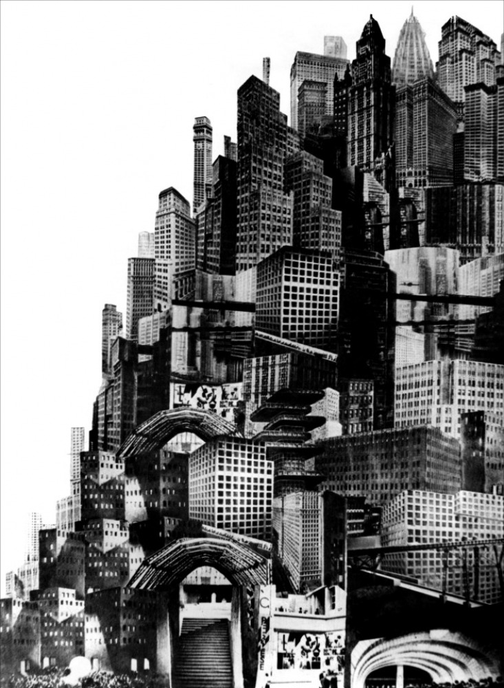 Metropolis (1927) | ČSFD.cz