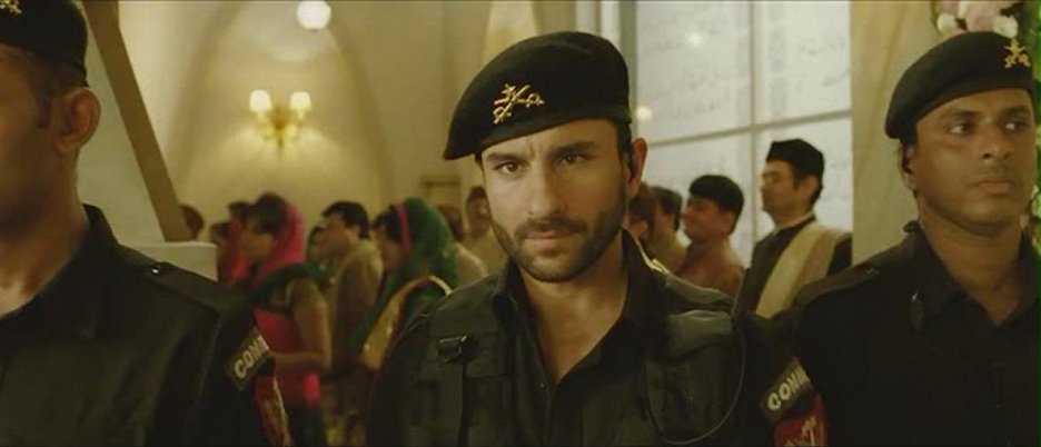 Agent Vinod (2012) | ČSFD.cz