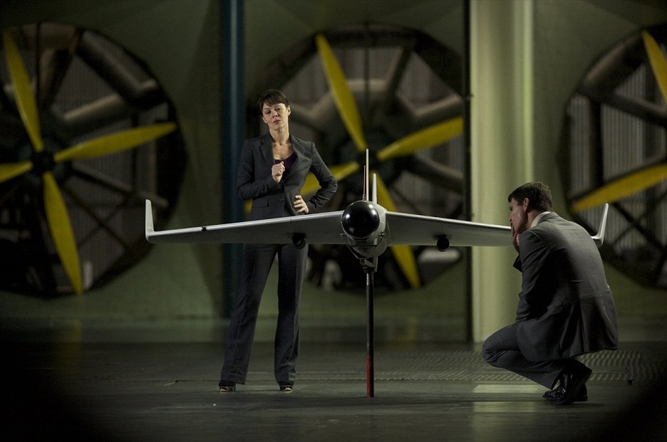 Flying Blind (2012) | ČSFD.sk