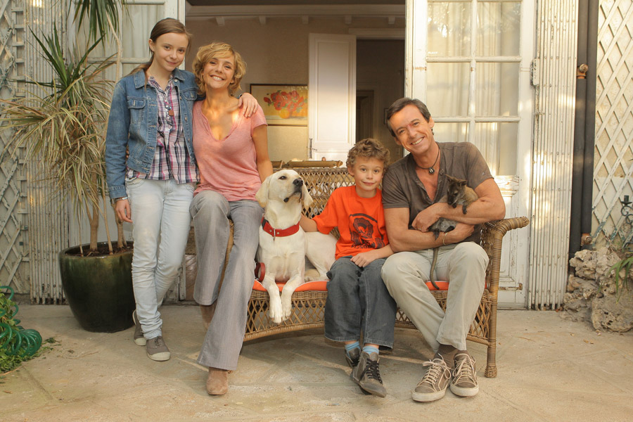 Viktor z divočiny - Prach v očích (2011) | ČSFD.cz