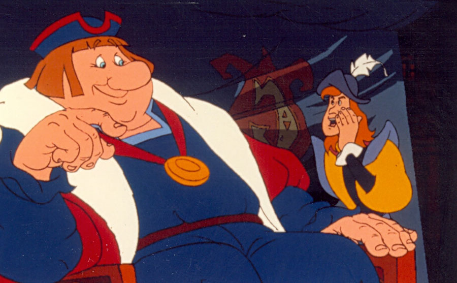 Gargantua (1993) | ČSFD.cz