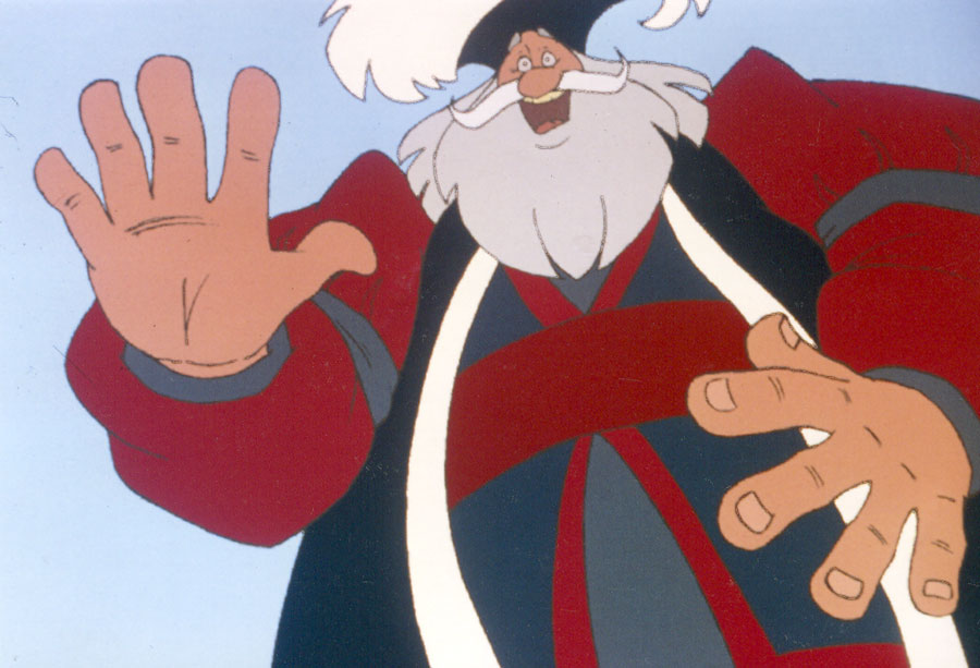 Gargantua (1993) | ČSFD.cz