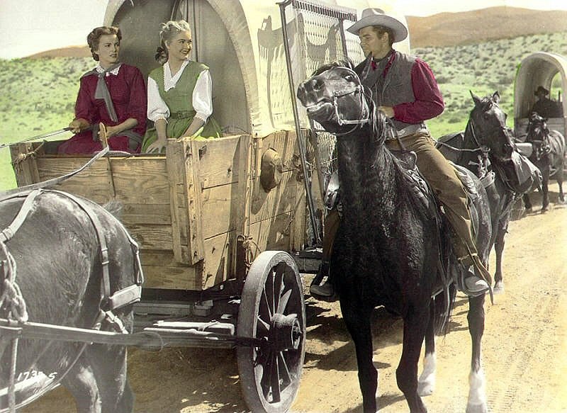 Tumbleweed (1953) | ČSFD.cz