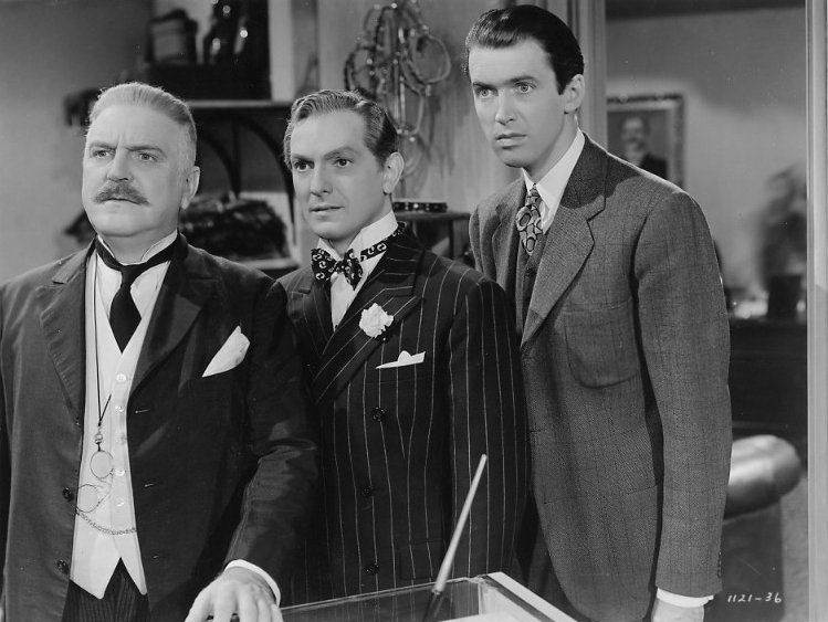 The Shop Around the Corner (1940) | Cinematheque | ČSFD.cz