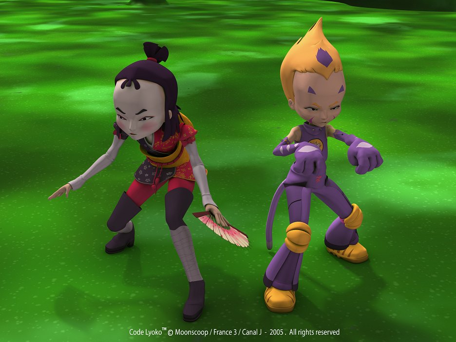 Kód Lyoko (2003) | ČSFD.cz