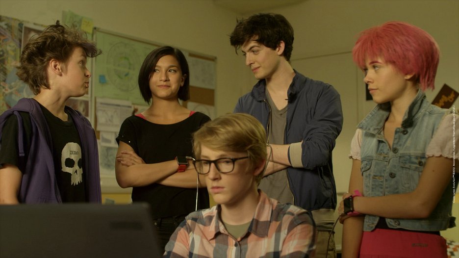 Gulliver Bevernaege-Benhadj | Galerie - Z filmu | ČSFD.cz