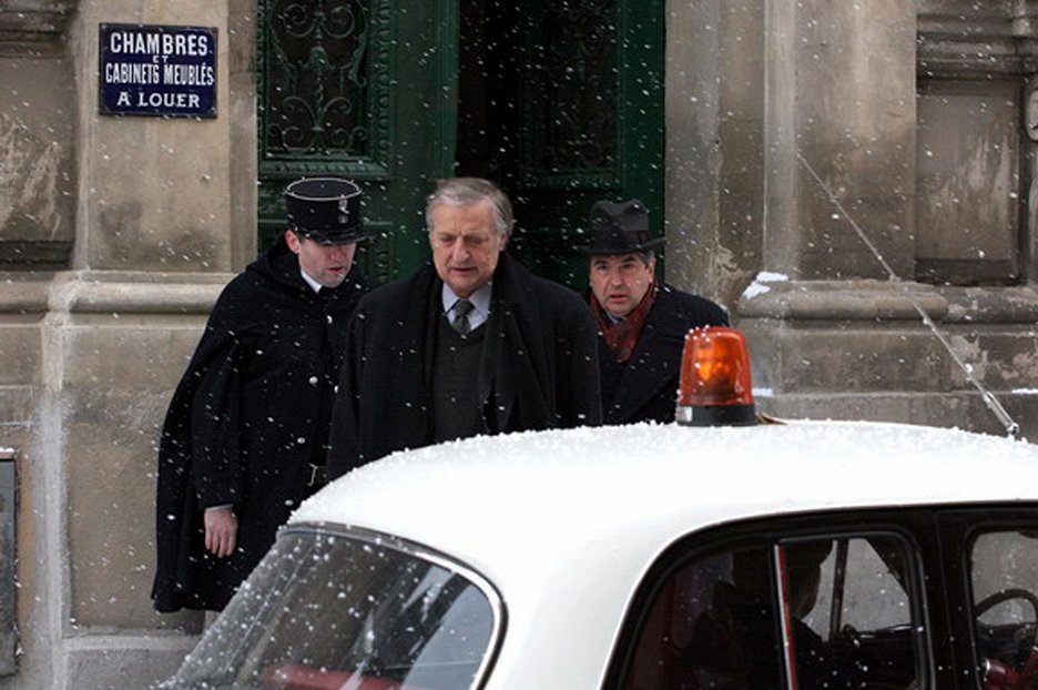 Maigret - Maigret et l'étoile du nord (E54) (2005) | Cinematheque | ČSFD.cz