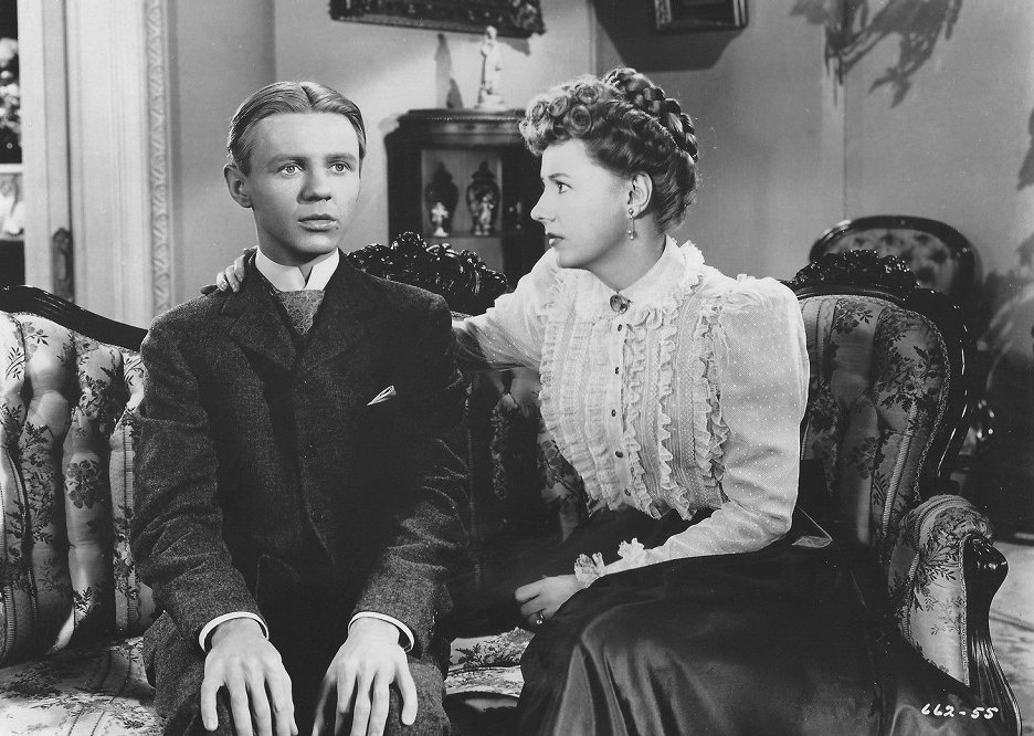 Life with Father (1947) | Gallery - Photos | ČSFD.cz