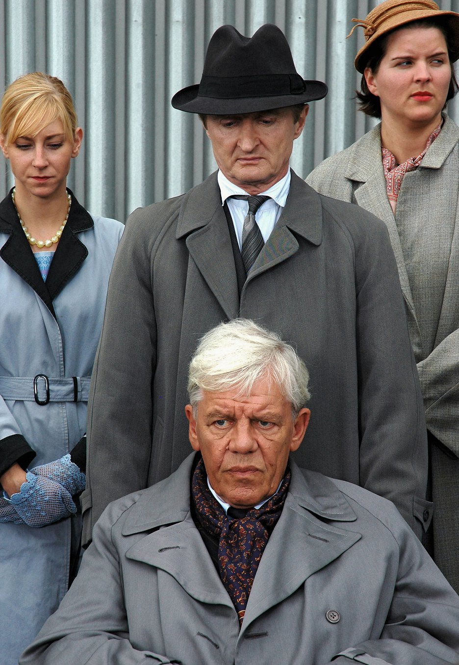 Peter Striebeck | ČSFD.cz