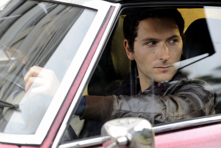 Simon Buret | ČSFD.cz