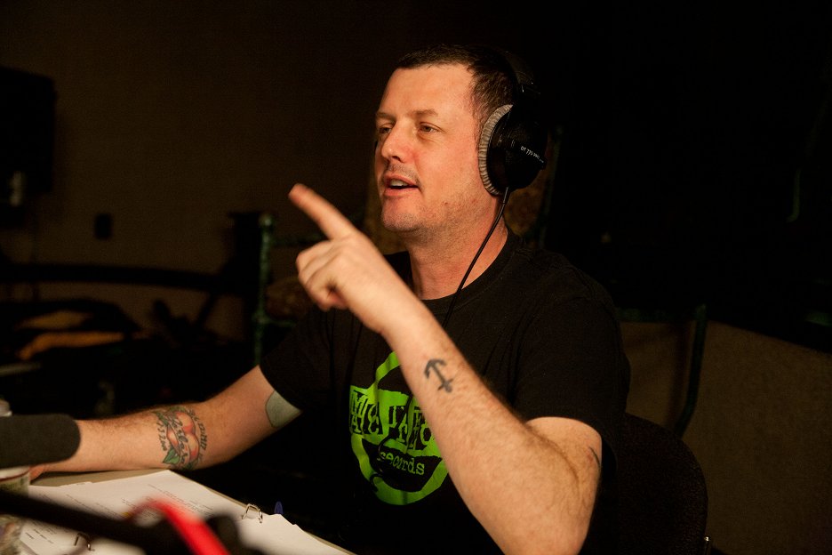 Jimmy Hayward | Galerie - Z natáčení | ČSFD.cz