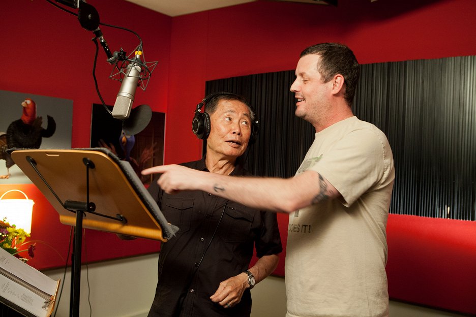 Jimmy Hayward | ČSFD.cz