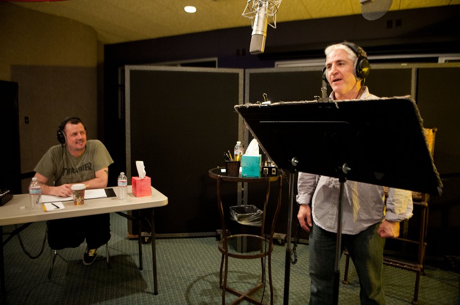 Jimmy Hayward | Galerie - Z natáčení | ČSFD.cz