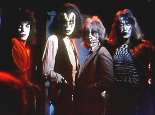 Kiss - Shandi (1980) | ČSFD.sk