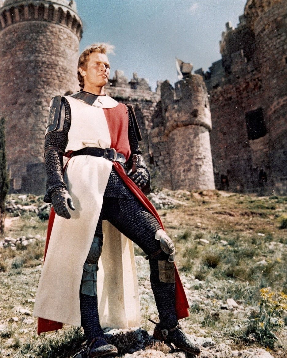 Cid (1961) | ČSFD.cz