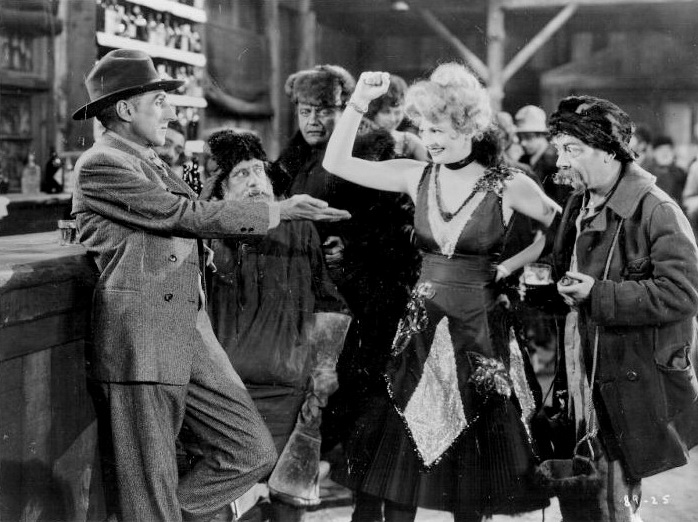 Burning Daylight (1928) | ČSFD.cz