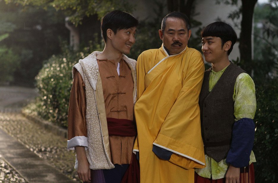 Ronald Cheng | ČSFD.cz