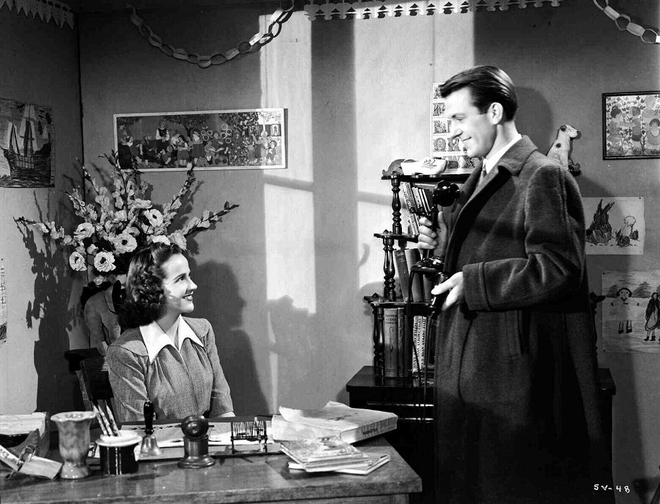 The Seventh Victim (1943) | ČSFD.cz