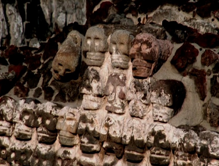 Ancient Secrets -Sacrificial rituals (2001) | ČSFD.cz