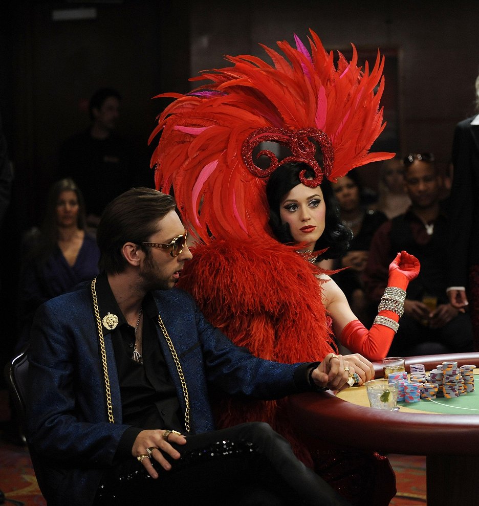 Katy Perry - Waking Up in Vegas (2009) | ČSFD.cz