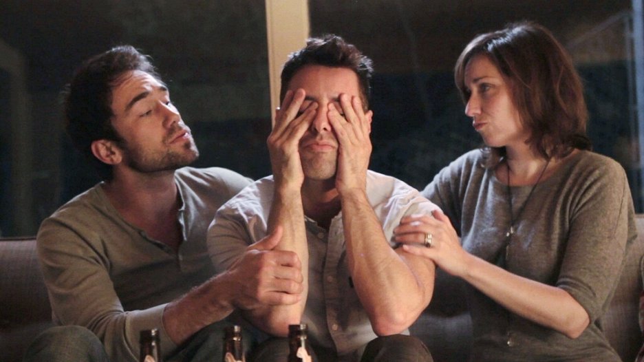 Na cizím gauči (2013) | ČSFD.cz