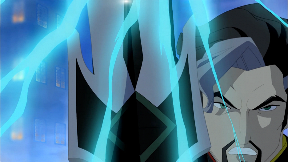 Doctor Strange (2007) | Tvůrci | ČSFD.cz