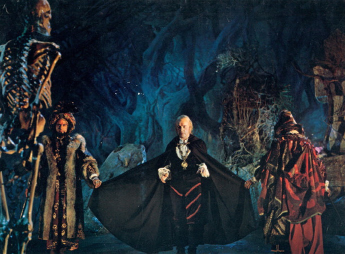 Doktor Faust (1967) | ČSFD.cz