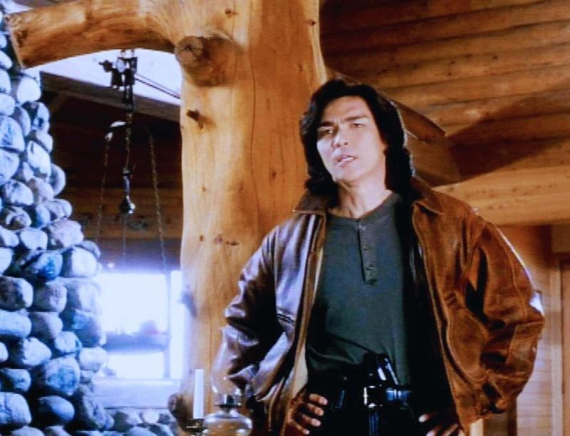 Cyber Tracker 2 (1995) | ČSFD.cz