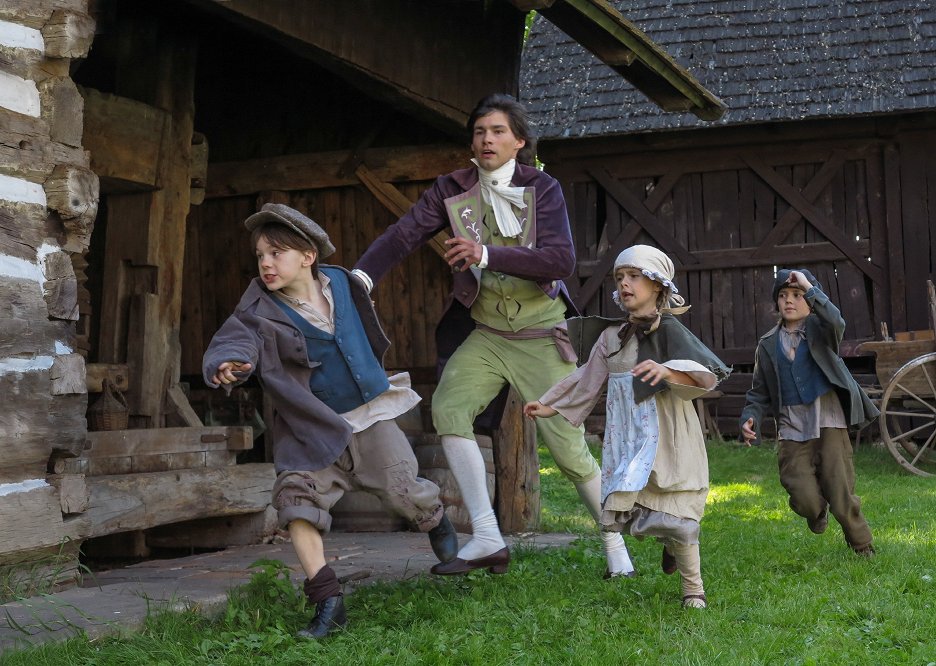 František Skopal | Galerie - Z filmu | ČSFD.cz