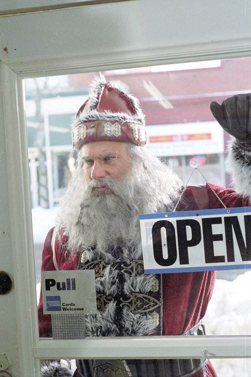 Santa's Slay - Blutige Weihnachten (2005) | Filmemacher*innen | ČSFD.cz