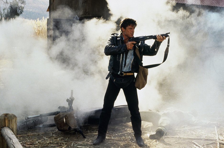 Cyborg Cop (1993) | ČSFD.sk