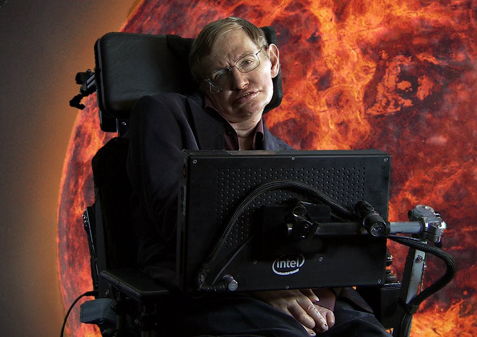 Stephen Hawking: Geheimnisse des Universums (1997) | ČSFD.cz