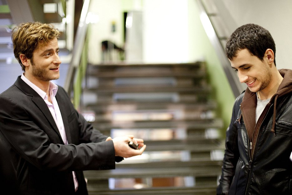 Nicholas Jacob | Galerie - Z filmu | ČSFD.cz