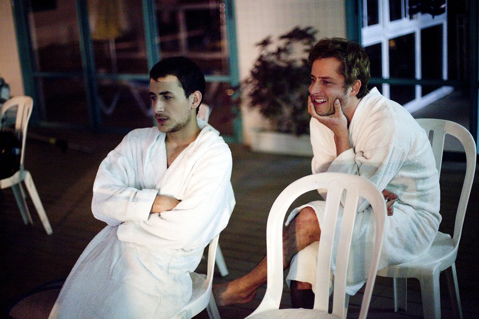 Nicholas Jacob | Galerie - Z filmu | ČSFD.cz