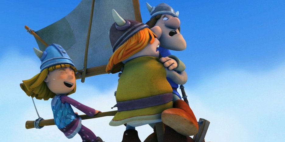 Vic the Viking (2013) | Cinematheque | ČSFD.cz