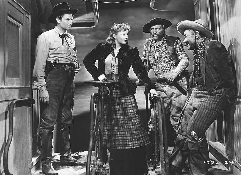 Union Pacific (1939) | ČSFD.sk