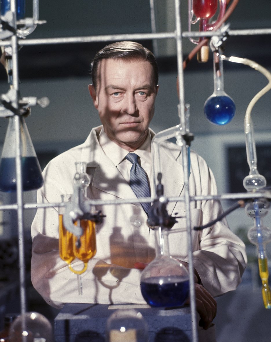 X-straal ogen (1963) | Recensie - Van gebruikers | ČSFD.cz