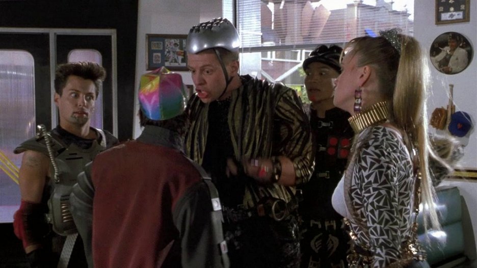 Ricky Dean Logan | ČSFD.cz