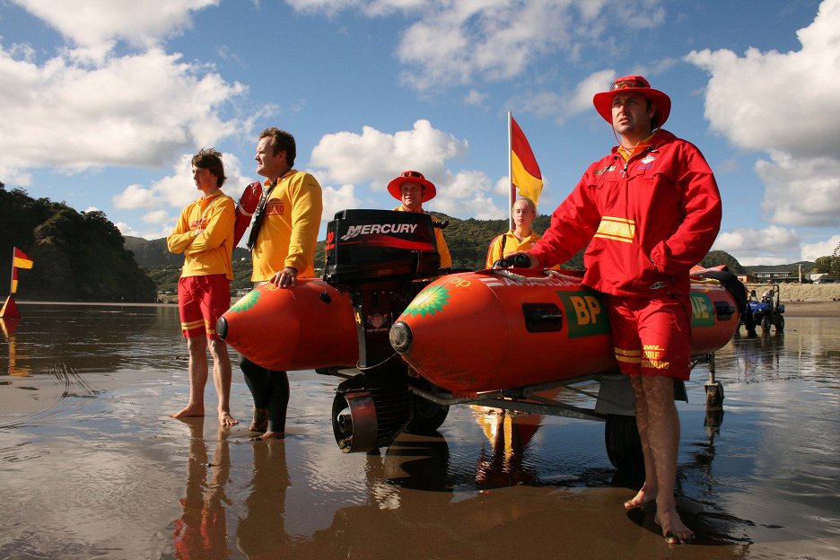 Piha Rescue (2001) | ČSFD.cz