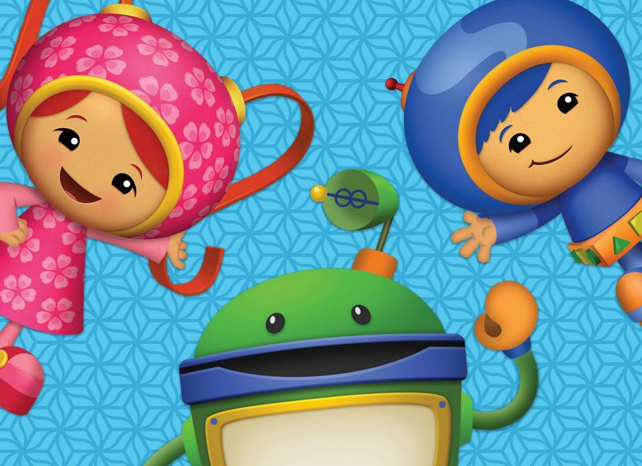 Team Umizoomi (2010) | ČSFD.sk